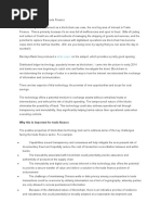 Understanding Avalised Bills of Exchange | PDF | Letter Of Credit ...