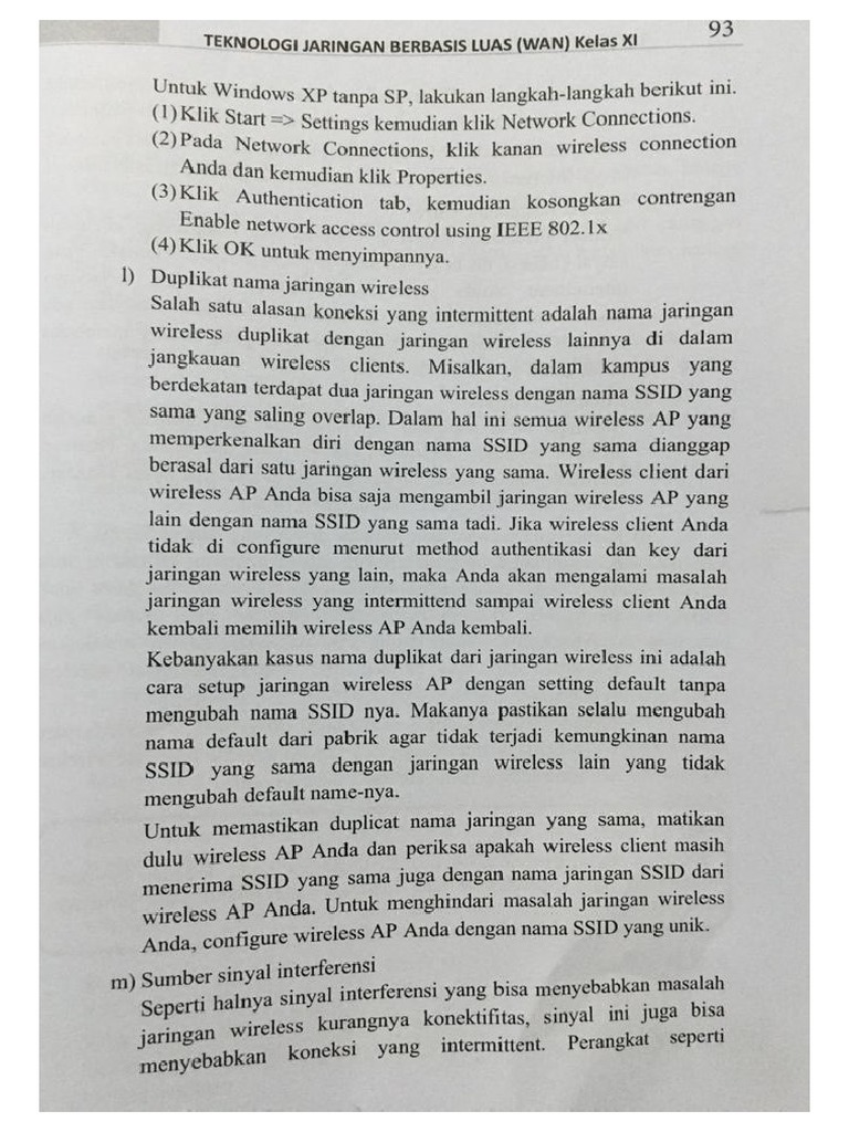 Perbedaan Antara Backup Dan Restore | PDF