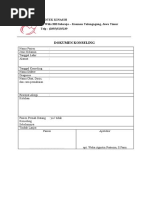 Contoh Form PIO | PDF