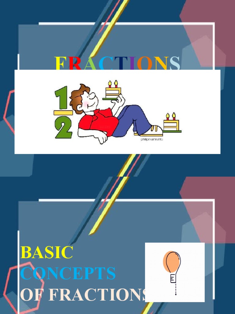 Fractions (Intervention) | PDF | Arithmetic | Division (Mathematics)
