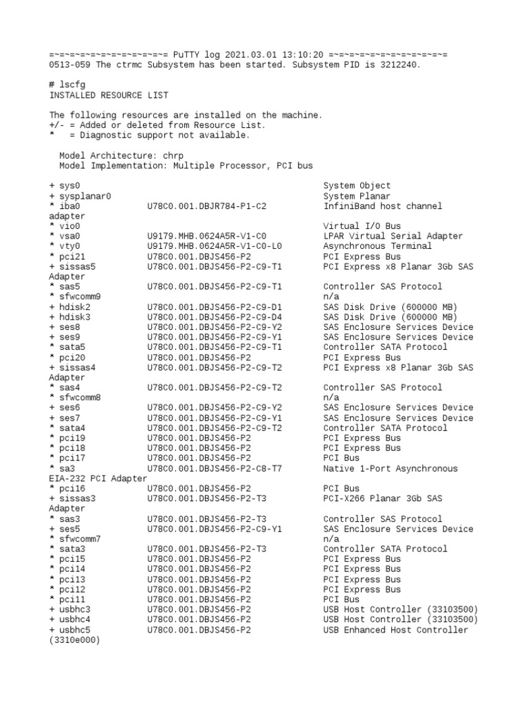 P780 | PDF | Physical Layer Protocols | Computer Data Storage