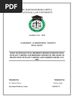 IPR Unit 1 - Introduction To Intellectual Property Rights-Ppt Handouts ...