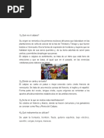 Qué Es El Calipso y Cuál Es Su Origen | PDF