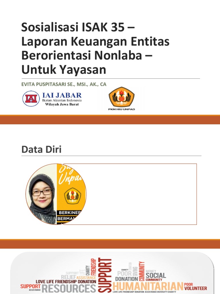 Sosialisasi Isak 35 | PDF