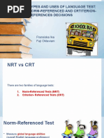 Module 1 Assessment | PDF | Educational Assessment | Test (Assessment)
