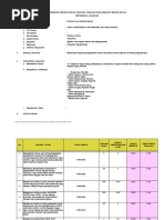 Anjab Arsiparis Ahli Pertama Bagian Kepegawaian Dan Umum Dpppa | PDF