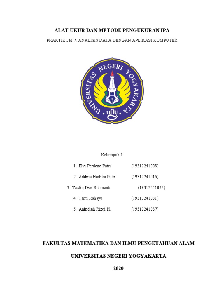 Kel1 Praktikum7 | PDF