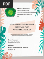 Pengertian dan Tujuan Work Paper | PDF
