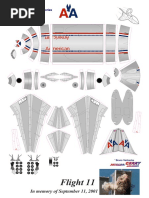 Volaris A320 Papercraft Model | PDF