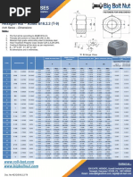 SAEP-351 - Bolted Flange Joints Assembly | PDF | Pipe (Fluid Conveyance ...