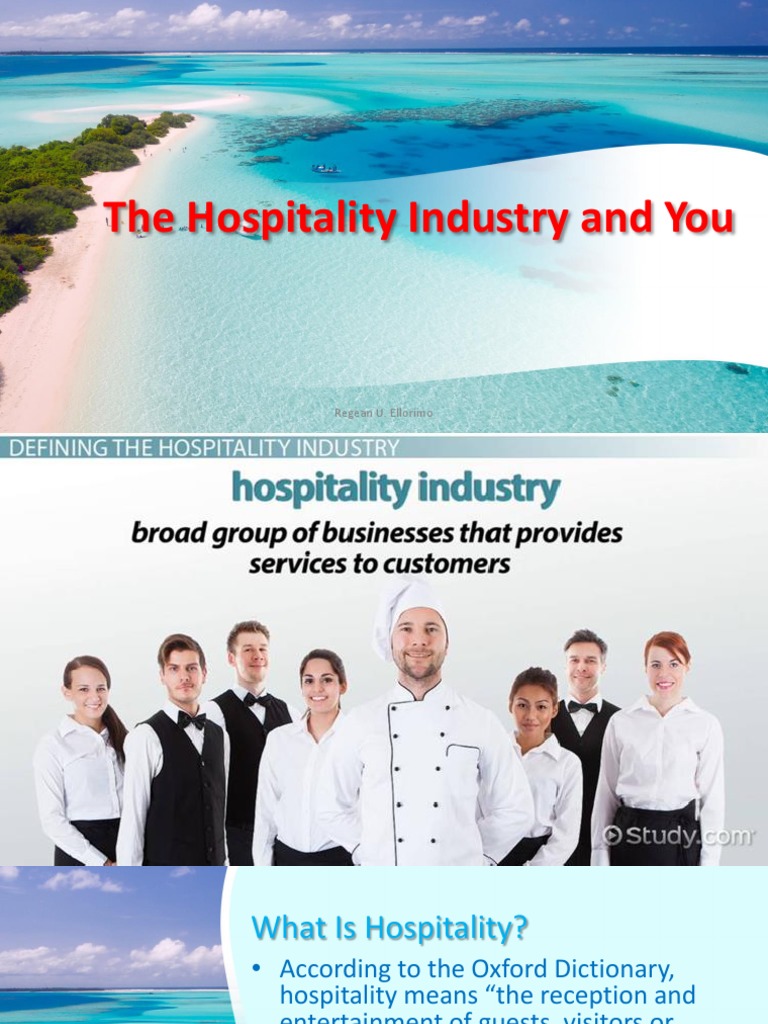 Introduction To Hospitality Management | PDF | Hotel | Retail
