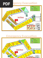 Emergency Room Organizational Chart With PRC | PDF
