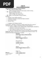 Features of Good Relational Design and Schema Refinement 1 | PDF | Relational Database | Databases