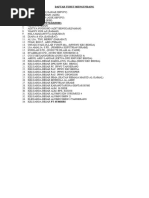 Form Pengajuan Asabri | PDF