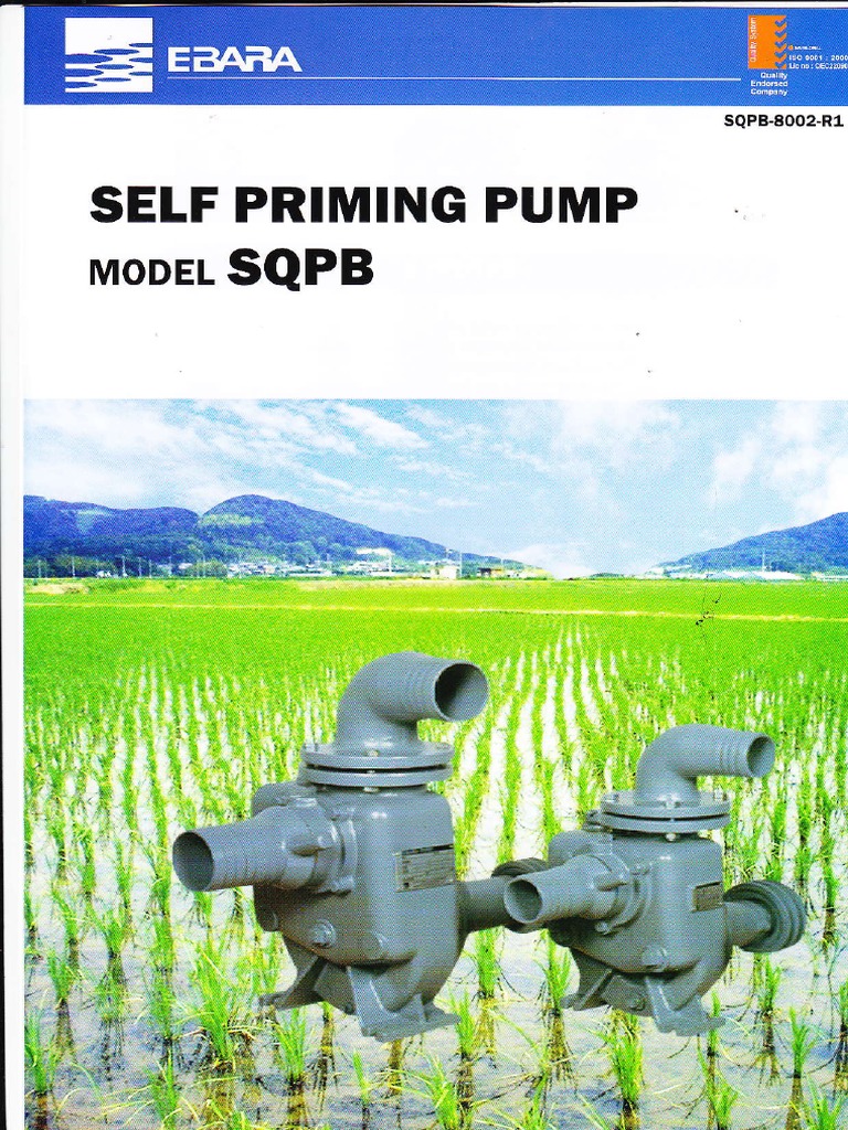 Catalog SQPB | PDF | Mechanical Engineering | Water