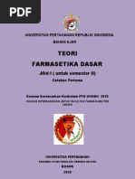 Daftar Singkatan Latin Farmasi | PDF