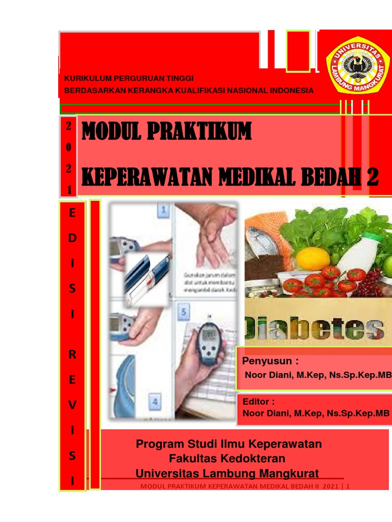 Modul Praktikum KMB 2 KKNI (ANI) 2021-Cover | PDF