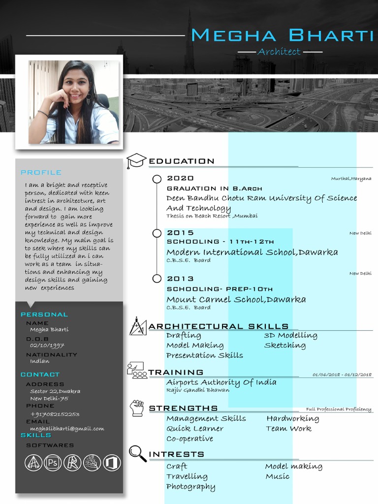 Megha Resume | PDF