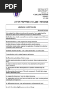 Deped School Inside A Garden (Siga) Program: Prepared By: Liza C ...