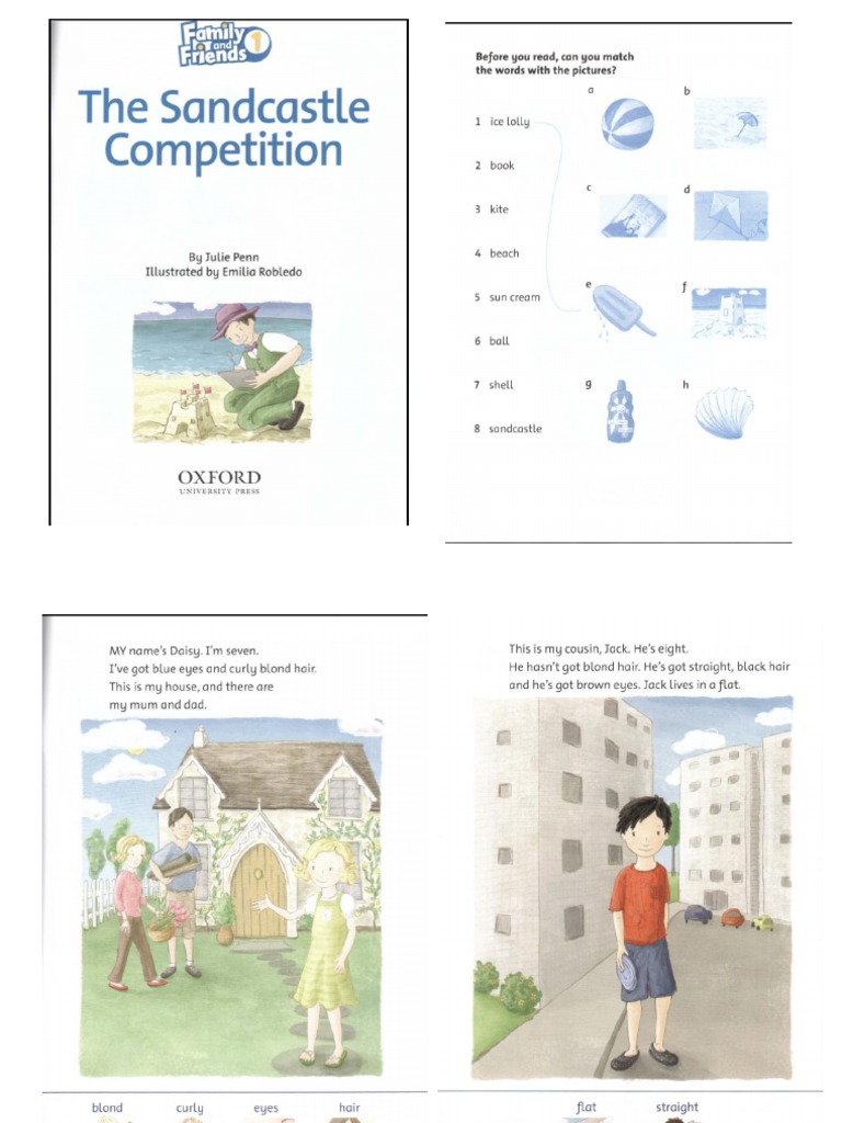 Sandcastle Competition | PDF