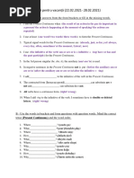 English 1 Unit 1 - REMEDIAL | PDF