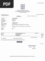 Positive Pay Confirmation Format | PDF