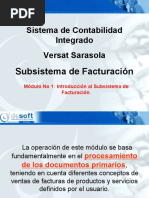 Guía para usar www.facte.mx en facturación | PDF | Factura | Informática