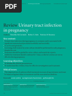 ACOG Clinical Consensus - UTIs in Pregnant Individuals | PDF | Urinary ...