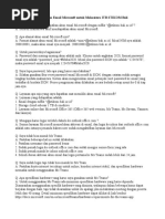 SIMATris 2 0 - Panduan Mahasiswa Baru TSM | PDF | Bisnis | Komputer