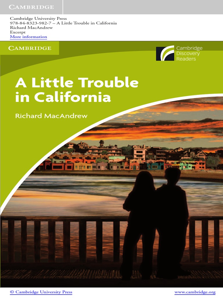 A Little Trouble in California - Lectura | PDF