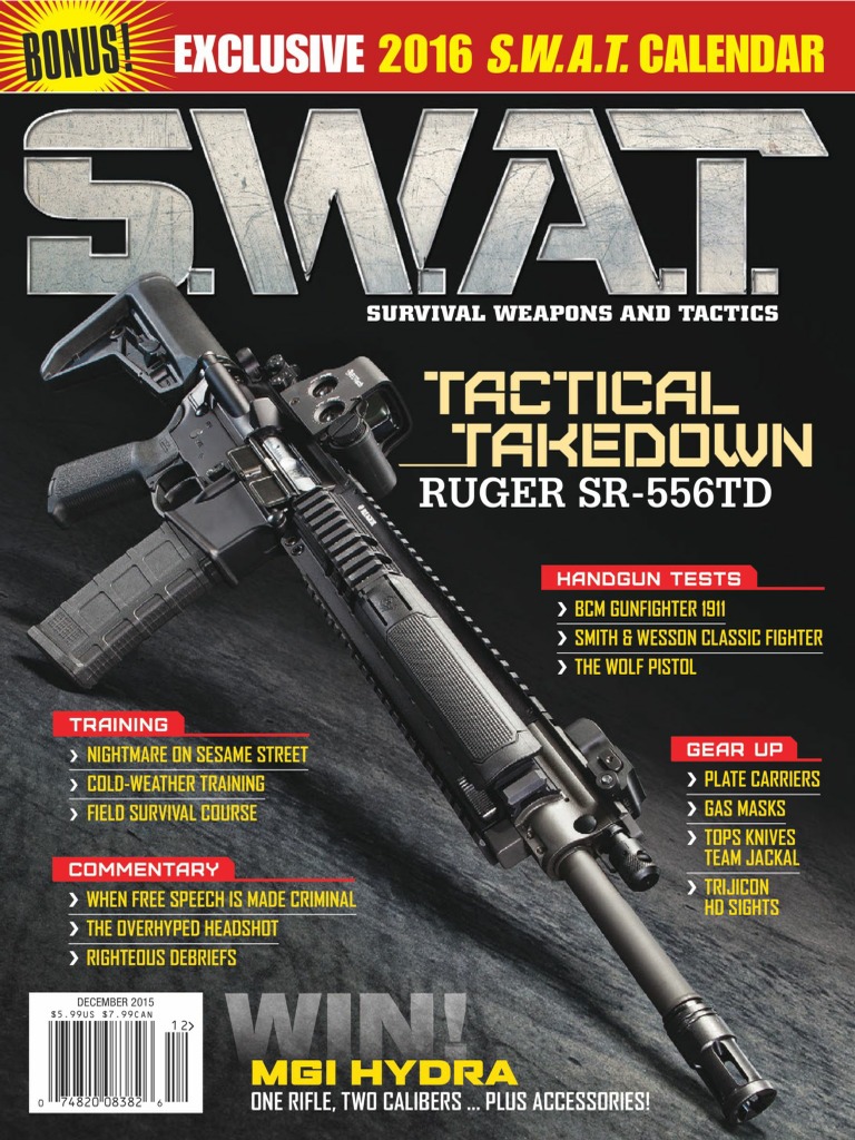 Swat 12 2015 | PDF