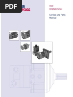 Sauer Sundstrand 15 Series Manual | PDF | Transmission (Mechanics ...