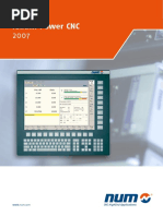 Axyz CNC Router Manual v1 | PDF | Numerical Control | Personal ...