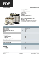 16.SIE.4AM - 4AT... Transformers Technical Data - English | PDF ...