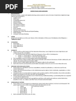 Guidelines and Criteria For Poster Making Contest | PDF