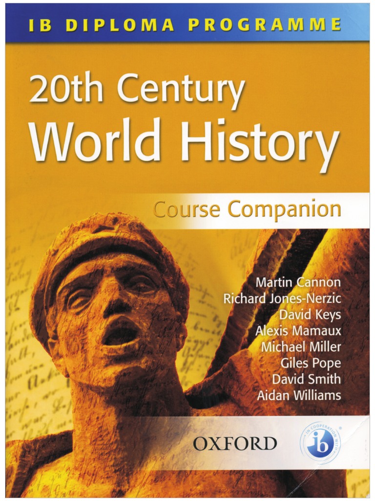 20th Century World History | PDF
