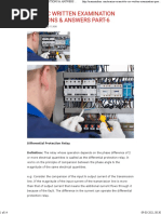 Datasheet - Easergy P5 Protection Relays - P5F30 | PDF ...