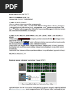 How To Fix Canon Pixma MP258 Error E08 | PDF | Classes Of Computers | Computer Engineering