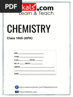 Experiment 1,2 Class 11 | PDF | Titration | Chemistry