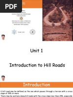 Transportation Engineering I Notes by Sumit Paudel (Nec) PDF | PDF