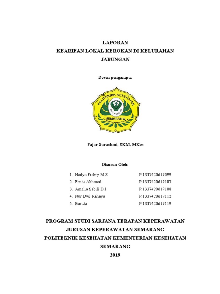 Makalah Fix | PDF