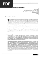 Shrimp Feed Formulation Insights | PDF | Nutrients | Lysine