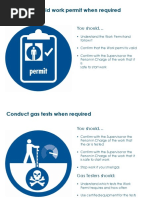EGA - SafetyRules - Specific Posters 9 Kind | PDF | Driving Under The ...