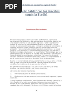 Talmud Completo Espanol | PDF | Talmud | Judaísmo