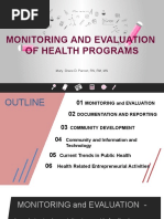 Community Profile Template | PDF