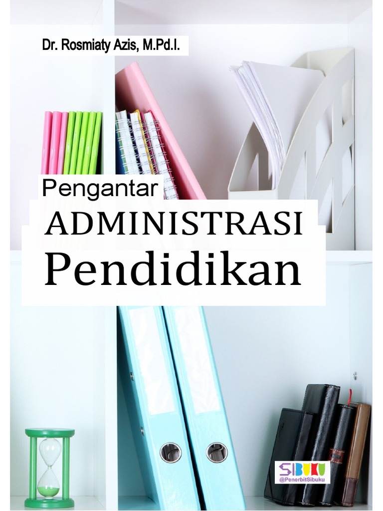 Administrasi Pendidikan | PDF