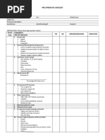 Nursing Kardex Sample Template | PDF