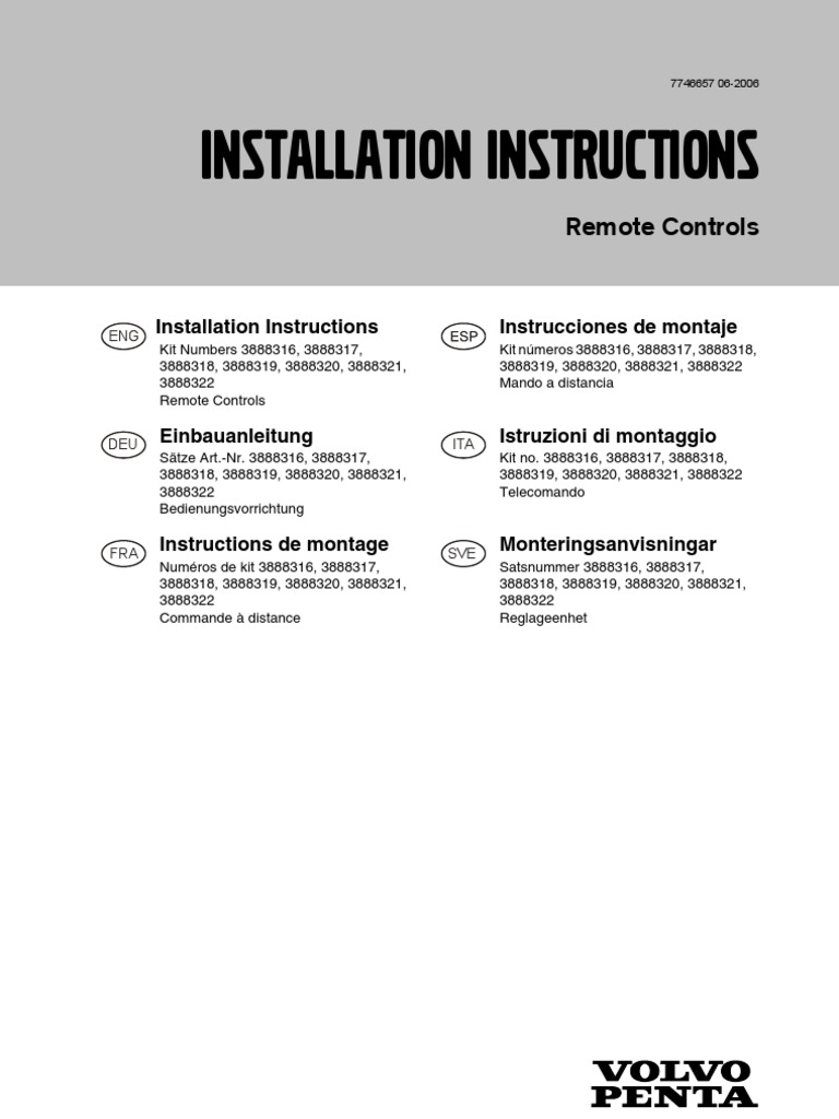 Osprey Controls | PDF