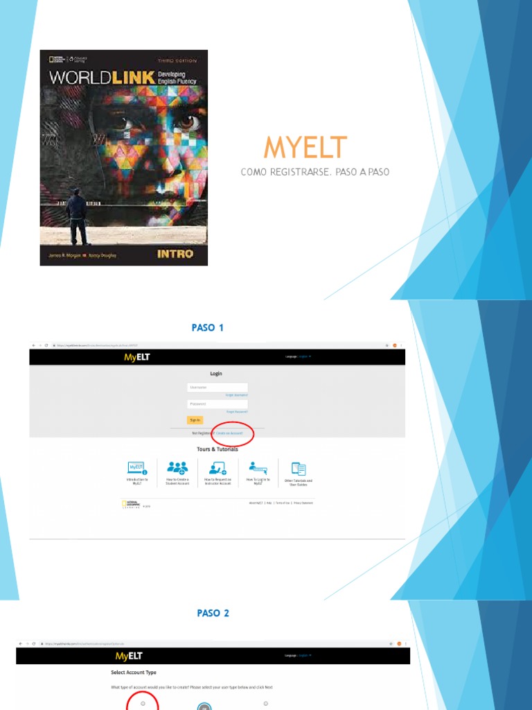 Myelt. Paso A Paso | PDF