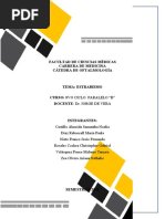 Ortoforia, Endoforia, Exoforia | PDF | Visión | Oftalmología